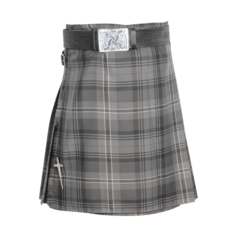 Kilt - Utility Kilt Punk Metal - Scottish Retail