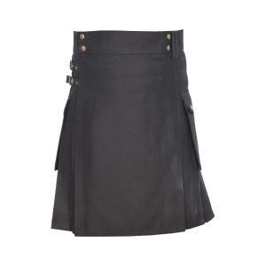 Kilt - Utility Kilt Punk Metal - Scottish Retail
