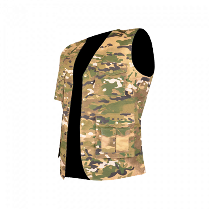 Vests - Utility - Scottish Retail