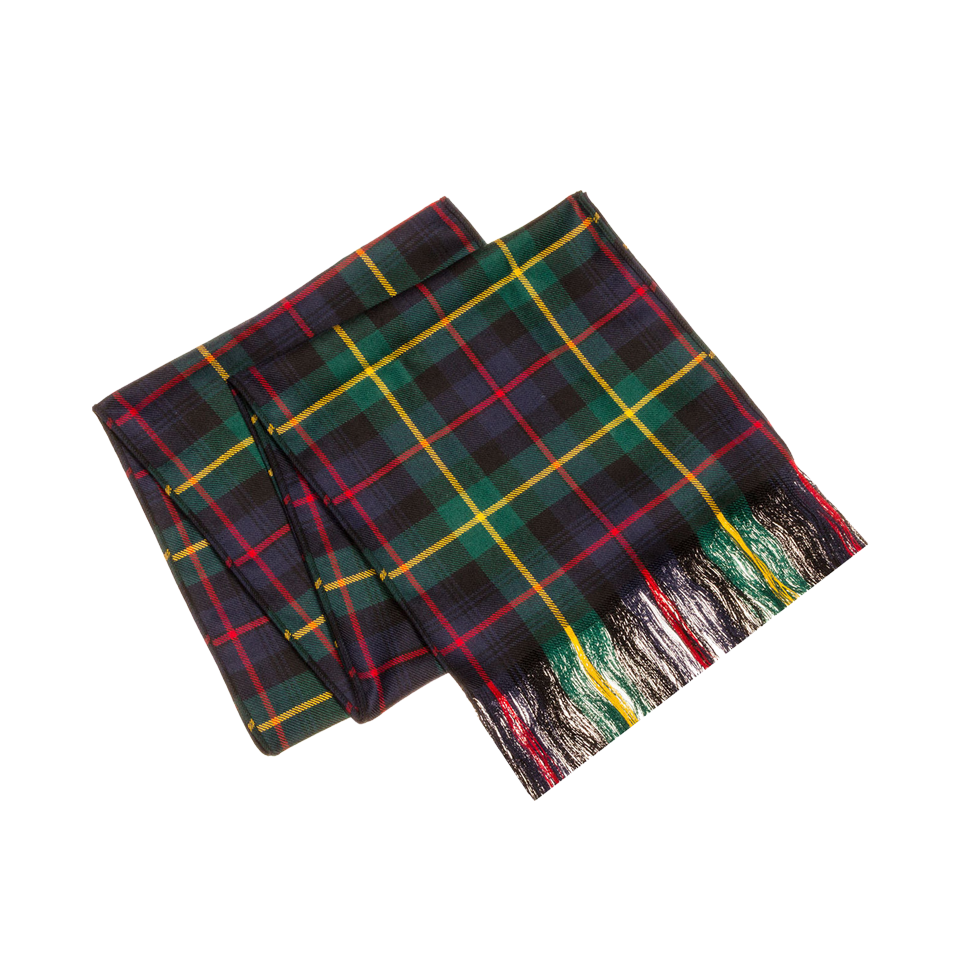 Tartan Sash - Fringe - Scottish Retail