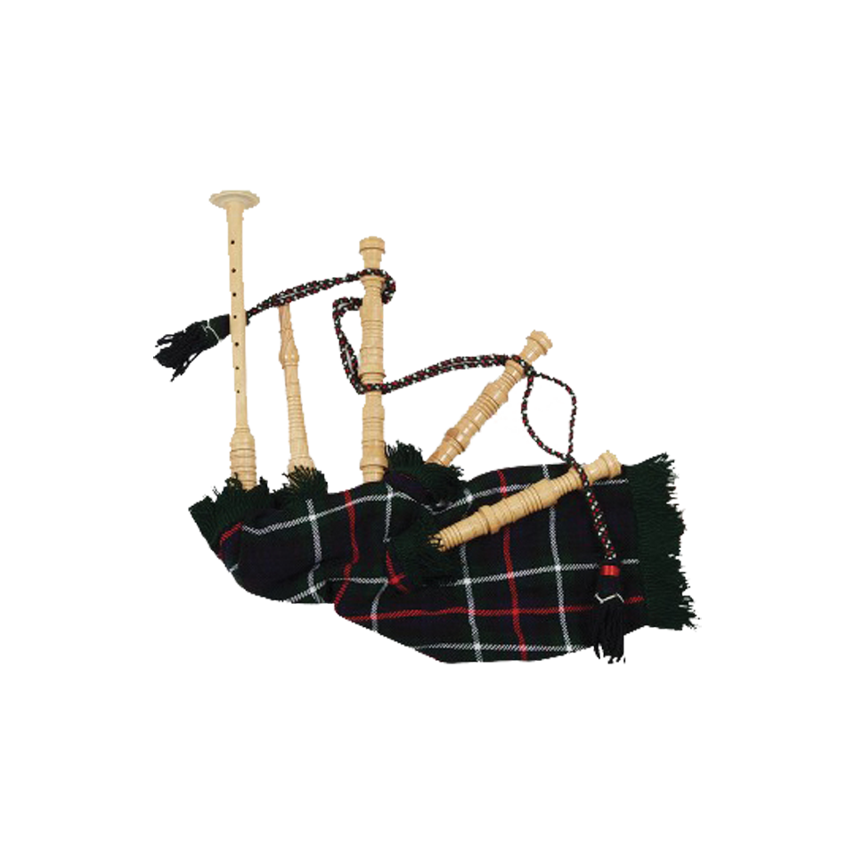 Toy Pipes - Made of Cocus Wood - Scottish Retail