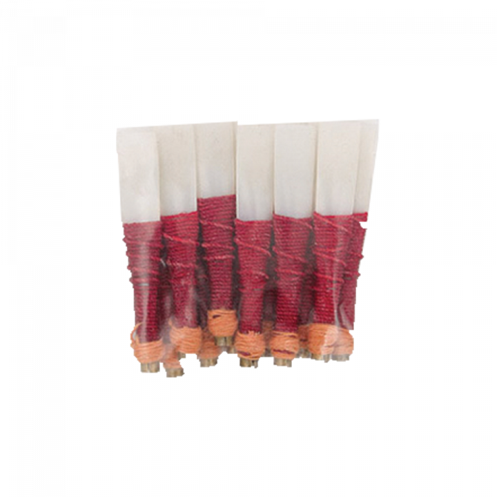 Reed - Practice Chanter Plastic (Pack of 6 Chanter Reeds) - Scottish Retail