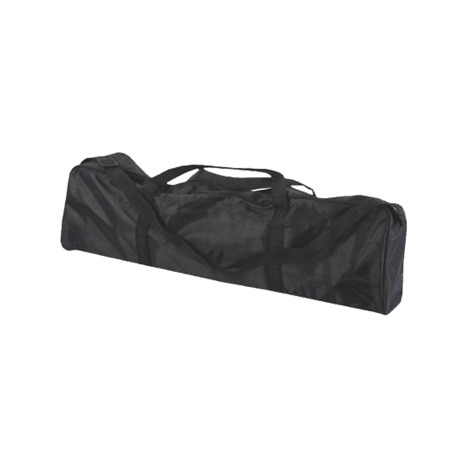 Bagpipe Soft Canvas Carry Case (Black) - Scottish Retail